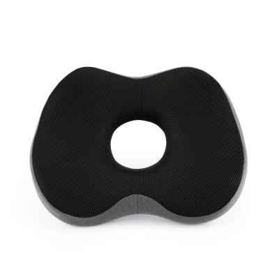 China customized Memory Foam Donut Cushion for Pain Relief Portable Therapeutic Coccyx Support for sale