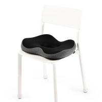 China customized Memory Foam Donut Cushion for Pain Relief Portable Therapeutic Coccyx Support for sale