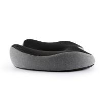 China Memory Foam Donut Round Seat Cushion for Hip and Coccyx Support in Black or Custom Color for sale