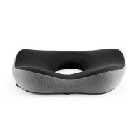 China Memory Foam Donut Round Seat Cushion for Hip and Coccyx Support in Black or Custom Color for sale