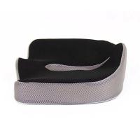 China Blue Memory Foam Seat Cushion for Comfortable Travel in Patent Car Wheelchair Chair for sale