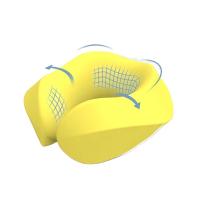China Memory Foam Patent Neck Pillow for Travel Car Home School Multipurpose Neck Support Pillow for sale
