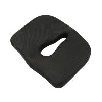 China Short People's Posture Corrector 100% Polyester Relieve Back Pain in Office Chair Car for sale