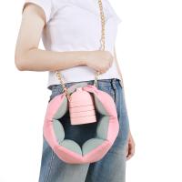 China Custom Logo U Shape Inflatable Camping Travel Pillow with 0.5-1 Kg and 40 Fabric Count for sale