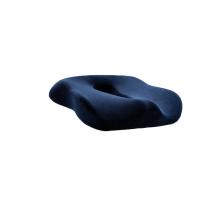 China Upgrade Your Car Interior with Design Velvet Fabric Air Flow Memory Foam Seat Cushion for sale