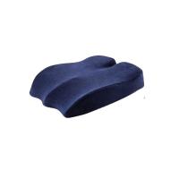 China Bravo Comfort Ergonomic Coccyx Support Cushion Seat Customized Wash Label Design for sale