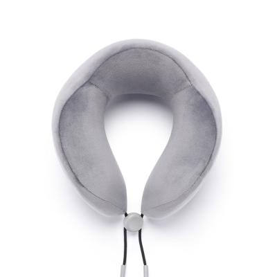 China Service Offered OEM ODM Soft Slow Rebound Memory Foam Neck Support U-Shape Travel Pillow for sale