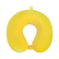 China Memory Foam Airplane Travel Pillow Solid Neck Cervical U Shape Pillow for Your Comfort for sale