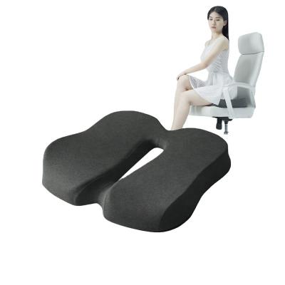 China Anti-Static Hip Support Pillow for Office Chairs Pink/Black/Gray Comfortable Design for sale