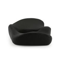 China Highly Effective Orthopedic Coccyx Memory Foam Seat Cushion for Pain Pressure Relief for sale