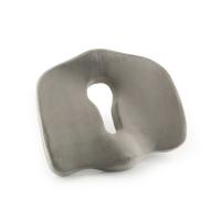 China Highly Effective Orthopedic Coccyx Memory Foam Seat Cushion for Pain Pressure Relief for sale