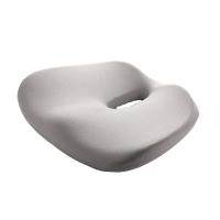China Customize Foam Density Boat-Shape Non Slip Memory Foam Seat Cushion for Multiplace for sale