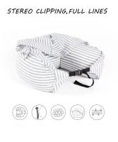 China Removable and Washable U-shaped Neck Pillow with Hoodie The Perfect Travel Accessory for sale