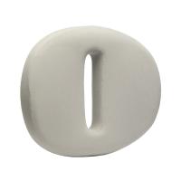 China 450*380*100mm Durable Anti-Mite O-Shape Memory Foam Seat Cushion Non-Toxic for Office for sale