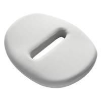 China 450*380*100mm Durable Anti-Mite O-Shape Memory Foam Seat Cushion Non-Toxic for Office for sale