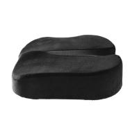 China Anti-Decubitus Memory Foam Coccyx Seat Cushion for Chair Trimming and Pressure Relief for sale