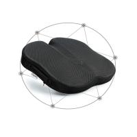 China Anti-Decubitus Memory Foam Coccyx Seat Cushion for Chair Trimming and Pressure Relief for sale