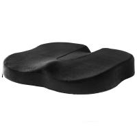 China Anti-Decubitus Memory Foam Coccyx Seat Cushion for Chair Trimming and Pressure Relief for sale