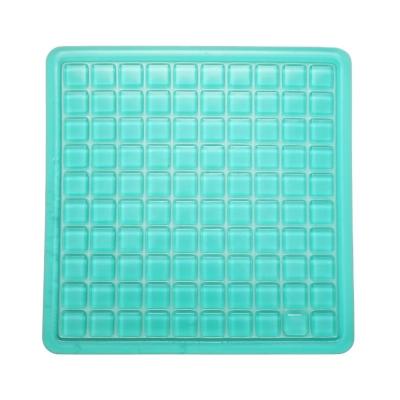 China Certified BSCI ISO9001 ROHS EN71 Memory Foam Gel Seat Cushion for Car and Office for sale