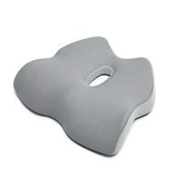 China Grey Cotton Style Fashion Multipurpose Spider-Shape E-Sports Memory Foam Seat Cushion for sale