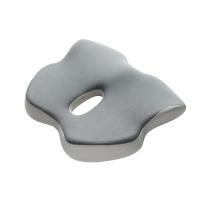 China Grey Cotton Style Fashion Multipurpose Spider-Shape E-Sports Memory Foam Seat Cushion for sale