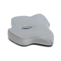 China Grey Cotton Style Fashion Multipurpose Spider-Shape E-Sports Memory Foam Seat Cushion for sale