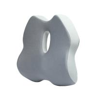 China Grey Cotton Style Fashion Multipurpose Spider-Shape E-Sports Memory Foam Seat Cushion for sale