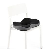 China 100% Slow Rebound Memory Foam Seat Cushion for Wheelchair Coccyx Comfort and Relief for sale