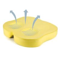 China Medical Sitting Cushion for Auto Mesh Fabric Wheelchair Outdoor Chair and Car Cushion for sale