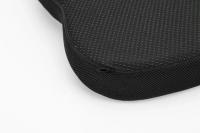 China Core Color Option Coccyx Orthopedic Memory Foam Seat Cushion for U-Shape Office Chair for sale