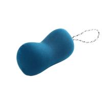 China ROHS Test Report Lianda Popular Mini Neck Pillow Doudou Travel Pillow B-Shape 190*100*110mm for sale