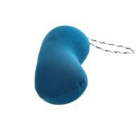 China ROHS Test Report Lianda Popular Mini Neck Pillow Doudou Travel Pillow B-Shape 190*100*110mm for sale