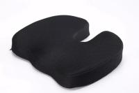 China 3D Mesh Air-permeable Wheelchair Memory Foam Butt Pillow Designed for Maximum Airflow for sale