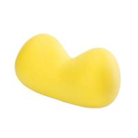 China ROHS Test Report Lianda Popular Mini Neck Pillow Doudou Travel Pillow B-Shape 190*100*110mm for sale