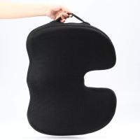 China 3D Mesh Air-permeable Wheelchair Memory Foam Butt Pillow Designed for Maximum Airflow for sale