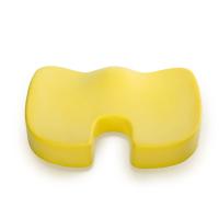 China RoHs Approved Memory Foam Seat Cushion for Ergonomic Cervical and Coccyx Support for sale