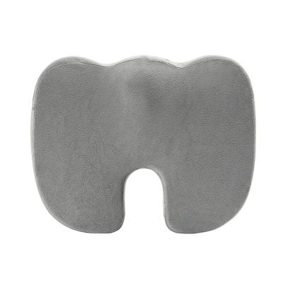 China Comfortable Printed Pattern Memory Foam Car Seat Cushion with CTI Test Report Direct for sale