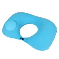 China Removable and Washable Customized Wash Label Design Push-Type Travel Sleeping Pillow for sale