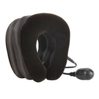 China 60 Fabric Count Inflatable Cervical Collar Traction Apparatus for Neck Pain Treatment for sale