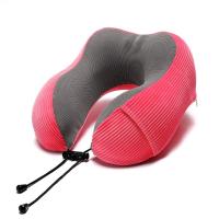 China Enhance Your Travel Comfort with U-Shape Neck Travel Pillow in Modern Simplicity Style for sale