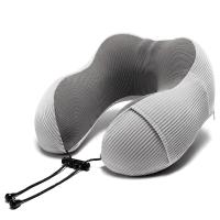 China Enhance Your Travel Comfort with U-Shape Neck Travel Pillow in Modern Simplicity Style for sale