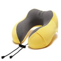 China Enhance Your Travel Comfort with U-Shape Neck Travel Pillow in Modern Simplicity Style for sale