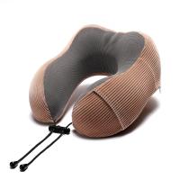China Enhance Your Travel Comfort with U-Shape Neck Travel Pillow in Modern Simplicity Style for sale
