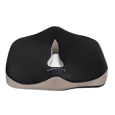China Customizable Solid Pattern Type Memory Foam Cushion for Car Chair Cooling ODM/OEM for sale