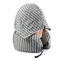 China Travel Comfortably with Custom Hypoallergenic Super Foam Neck Pillow Anti-Static for sale