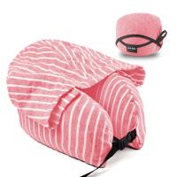 China Travel Comfortably with Custom Hypoallergenic Super Foam Neck Pillow Anti-Static for sale