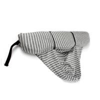 China Travel Comfortably with Custom Hypoallergenic Super Foam Neck Pillow Anti-Static for sale