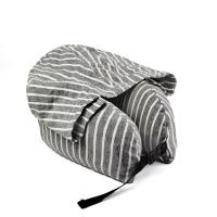 China Travel Comfortably with Custom Hypoallergenic Super Foam Neck Pillow Anti-Static for sale