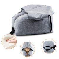 China Travel Comfortably with Custom Hypoallergenic Super Foam Neck Pillow Anti-Static for sale