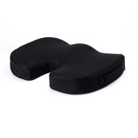China Professional Design Multi-Function Orthopedic Memory Foam Seat Cushion with Hardness for sale